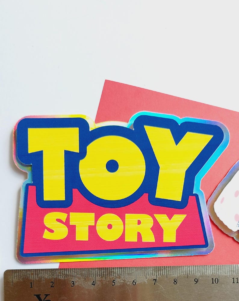 Toy Story Cake Toppers Personalised Name Age Cake Decorations - Etsy UK