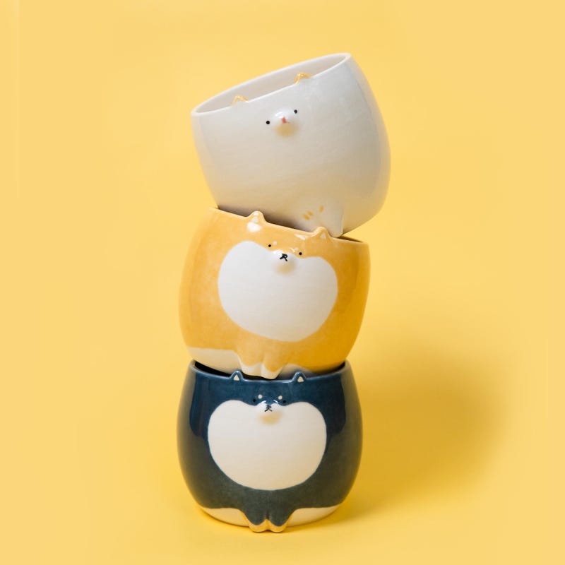 Shiba Inu Mug - Etsy