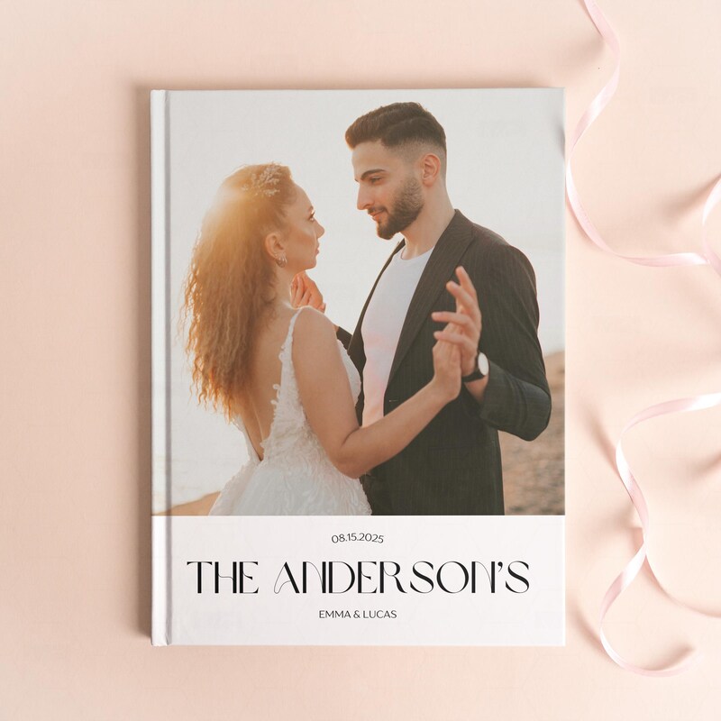 Couple Album Cover - Etsy