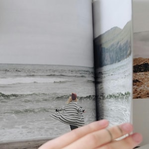 Italy Photo Album Book, Personalized Photo Album, Our Adventure Book ...