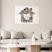 House Photo Collage, Family Photo Collage, Custom Photo Collage, Family ...