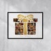 Christmas Gift Box Photo Collage, Christmas Photo Collage, Photo ...