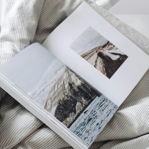 Italy Photo Album Book, Personalized Photo Album, Our Adventure Book ...