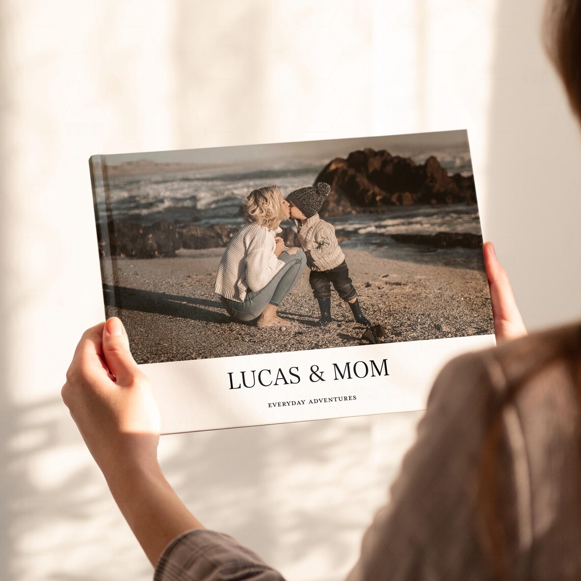 Gift for Mom From Husband, Mother's Day Gift From Daughter or Son ...