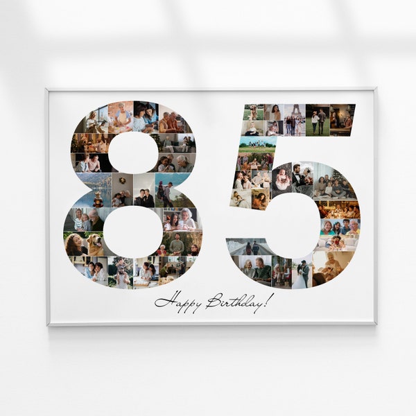 85th Birthday Posters - Etsy