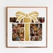 Christmas Gift Box Photo Collage, Christmas Photo Collage, Photo ...