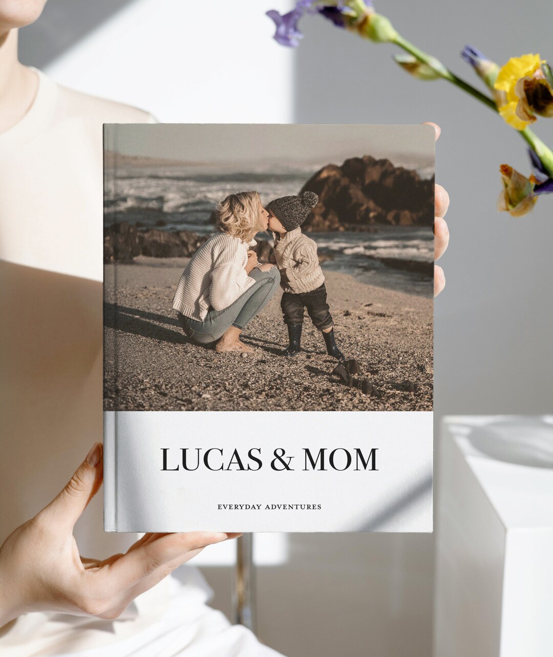 Gift for Mom From Husband, Mother's Day Gift From Daughter or Son ...