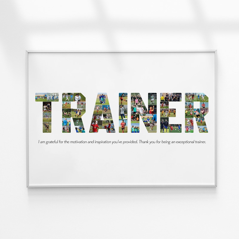 Coach Trainer Gift - 60+ Gift Ideas for 2025