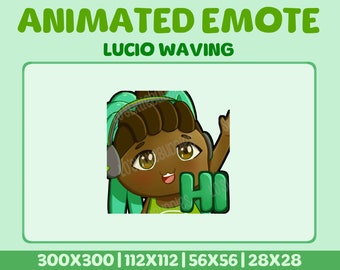 Morty Waving HELLO Animated Emote for Twitch / Discord / Youtube ...