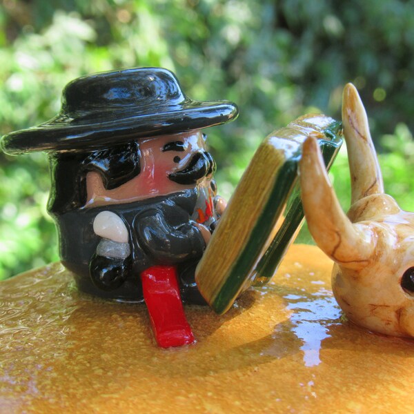 Johnny Ringo - Etsy