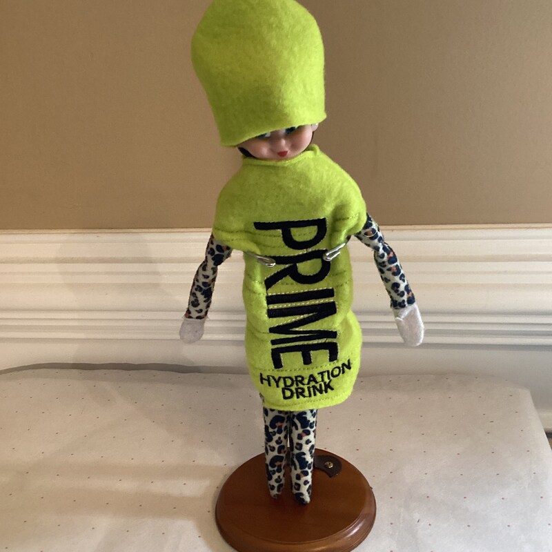 Prime Drink Costume - Etsy