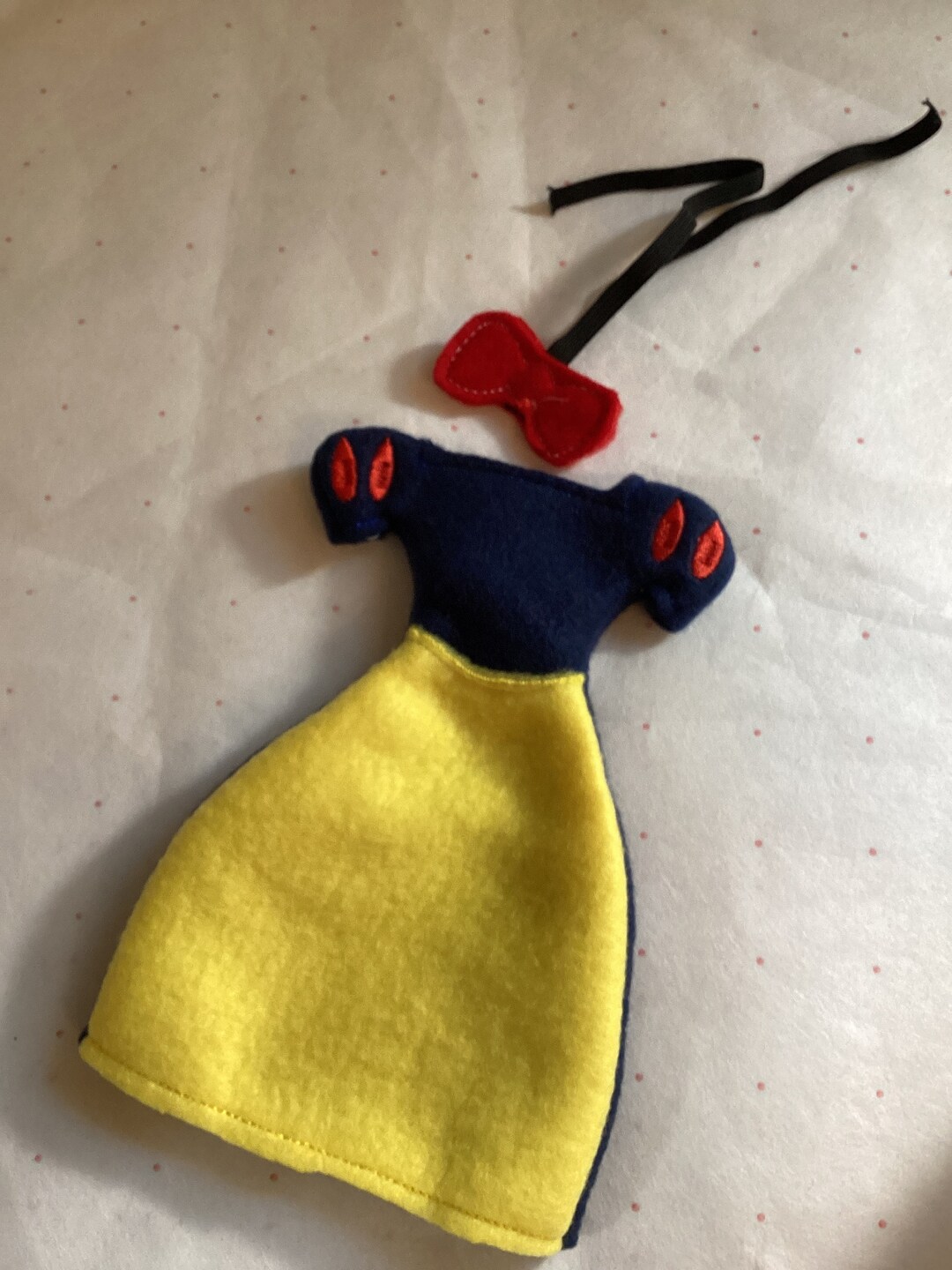 Elf Costume Apple Princess 2 Pc - Etsy