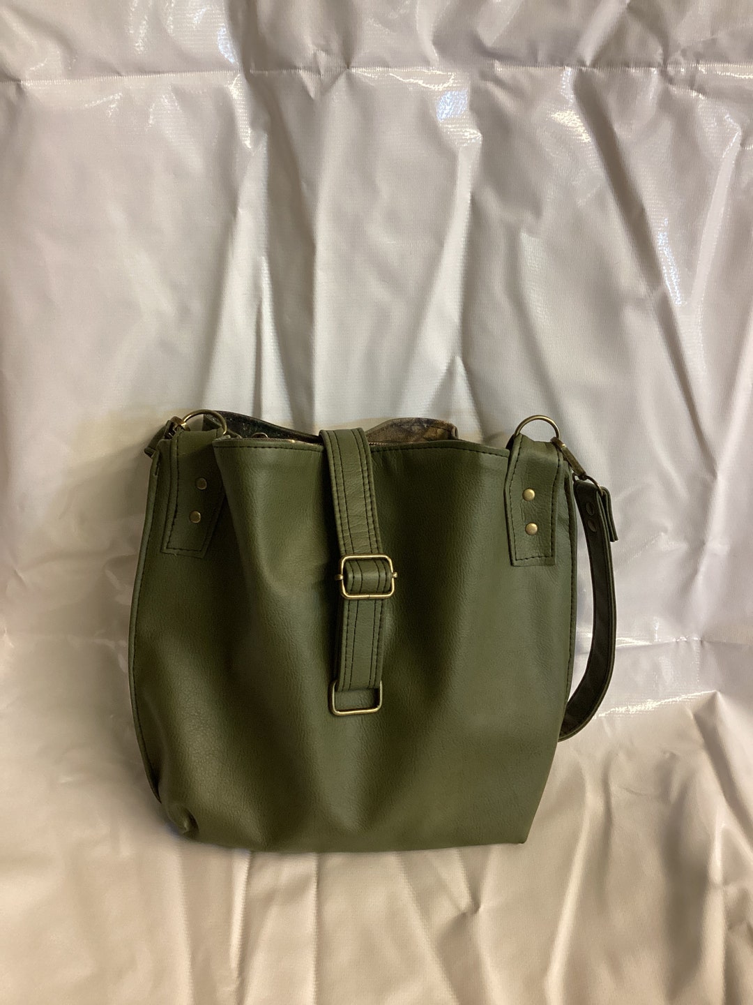 Sage Green Sac Bag - Etsy