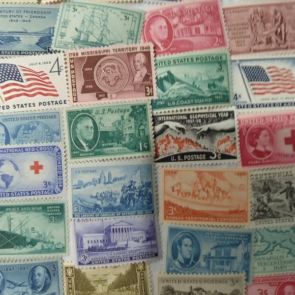 3 Cent Stamps - Etsy
