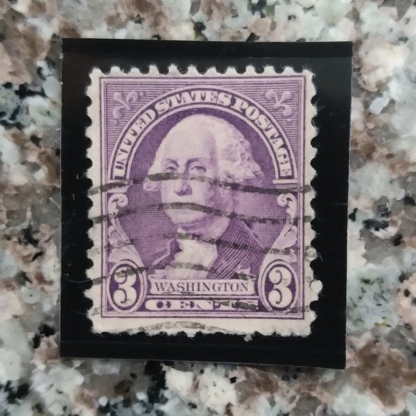 Rare 3 Cent Stamp - Etsy