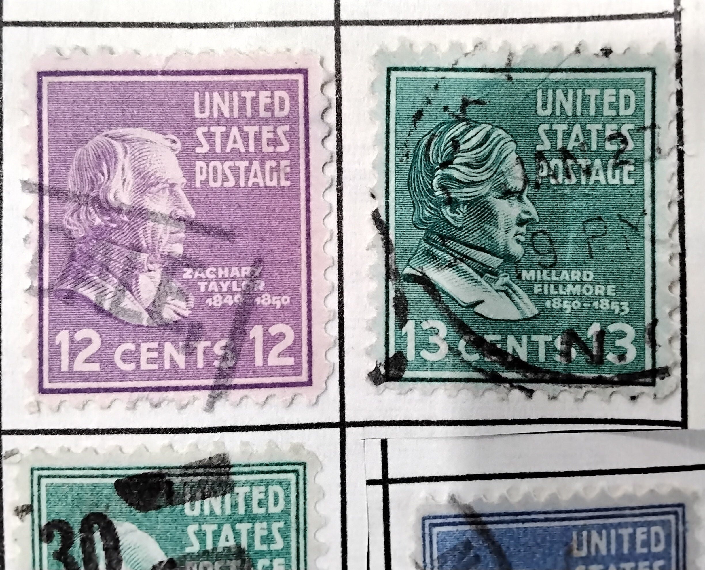 12 Cents - Etsy