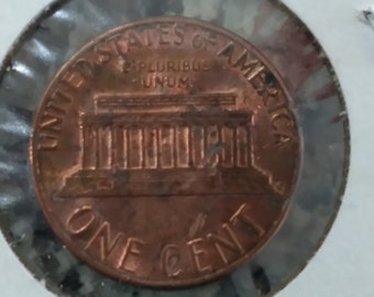 Double Head Penny - Etsy