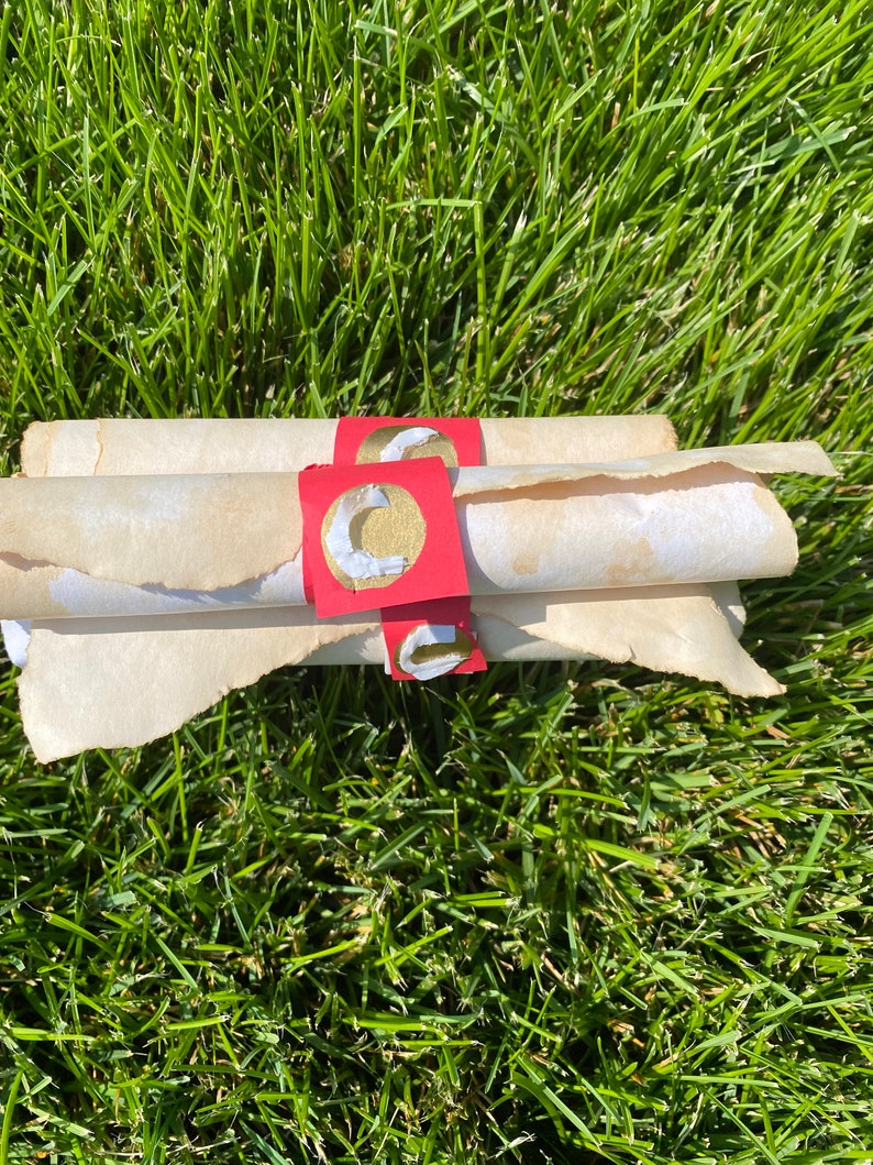 My Little Pony Scrolls in Real Life 3 Pack - Etsy