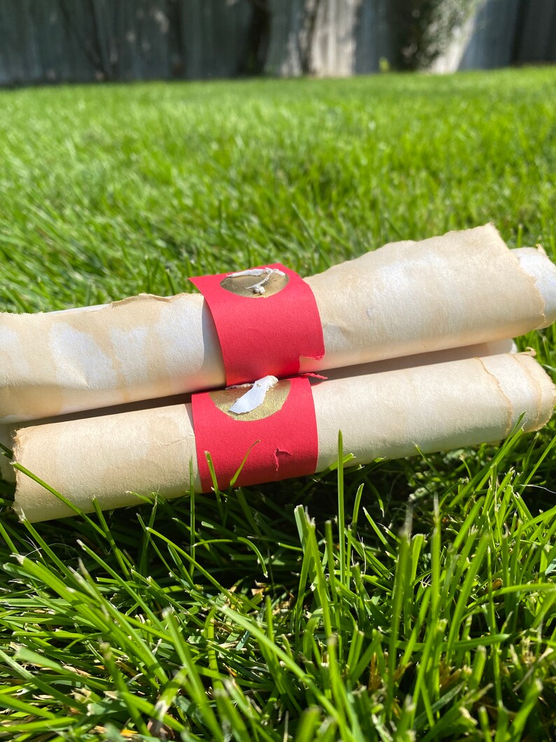 My Little Pony Scrolls in Real Life 3 Pack - Etsy