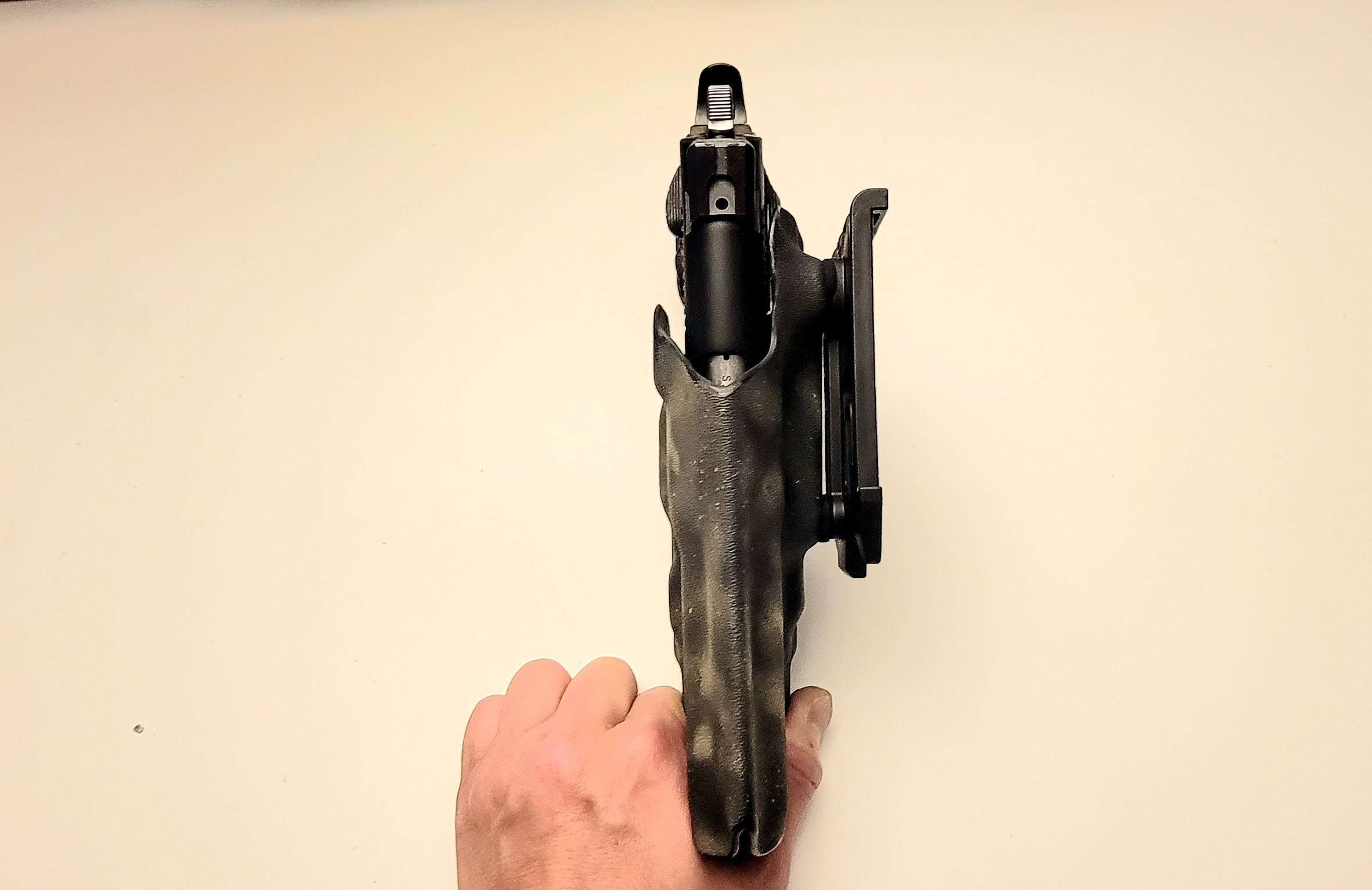 DROP HOLSTER for SPRINGFIELD Armory 1911 Operator battle Worn - Etsy