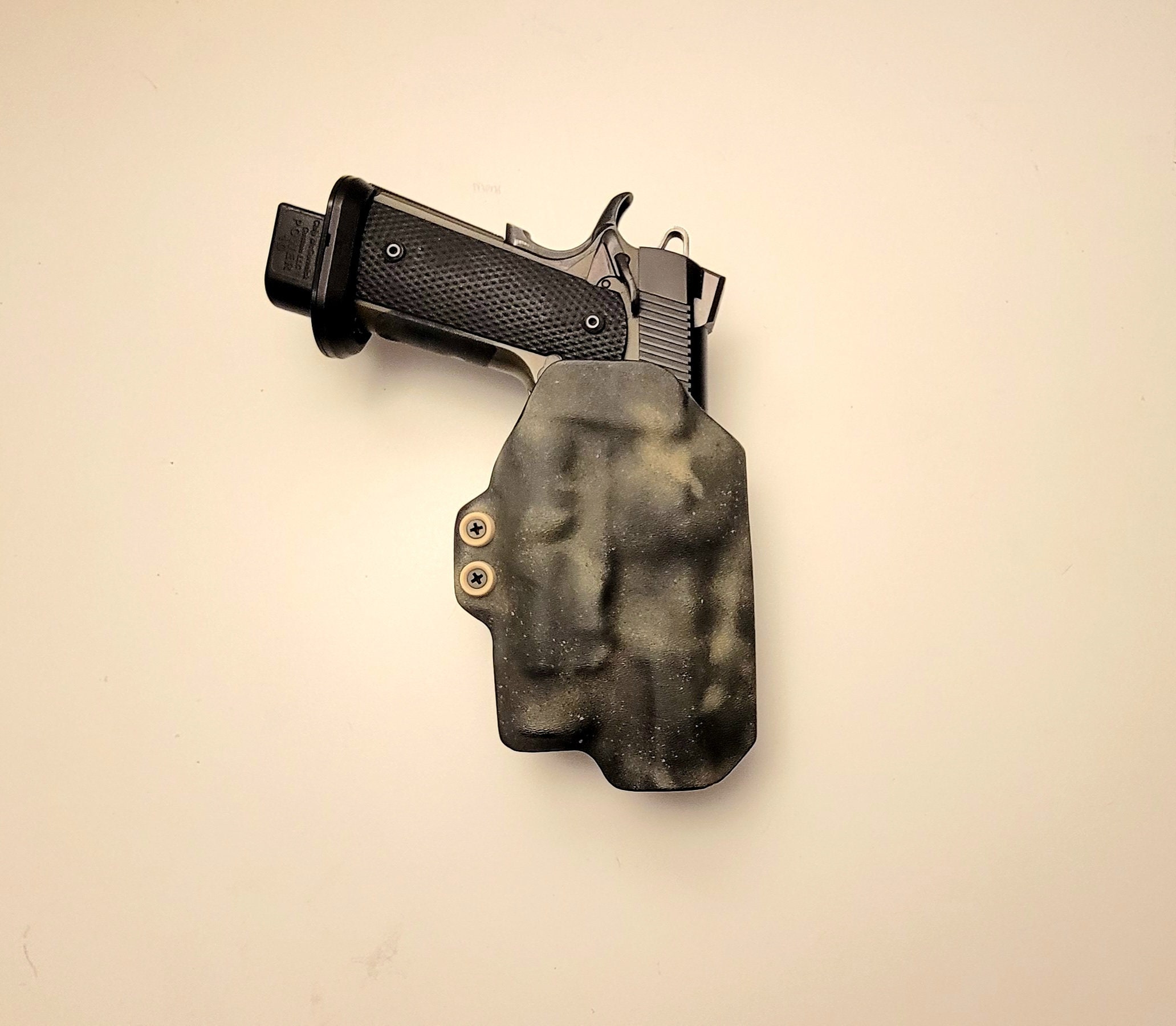 DROP HOLSTER for SPRINGFIELD Armory 1911 Operator battle Worn - Etsy