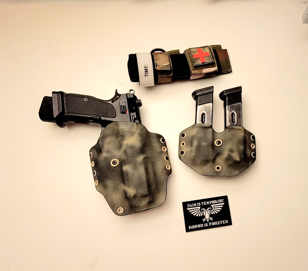 CZ LOVER COMBO for Cz 75 Sp-01 Shadow (battle Worn Coated) 119.25 (5% ...