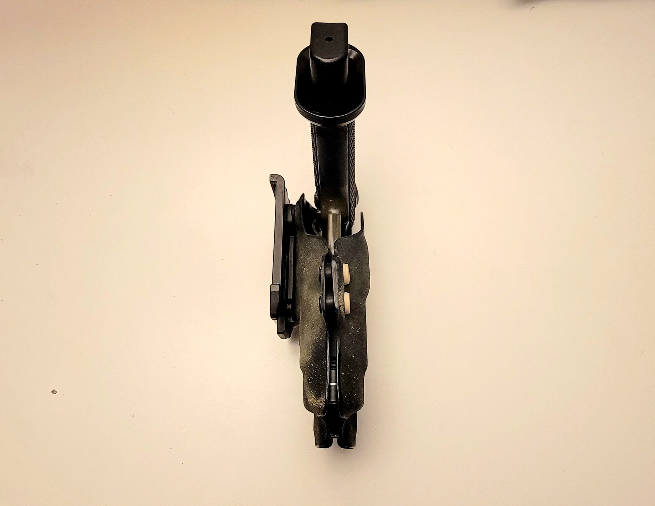 DROP HOLSTER for SPRINGFIELD Armory 1911 Operator battle Worn - Etsy