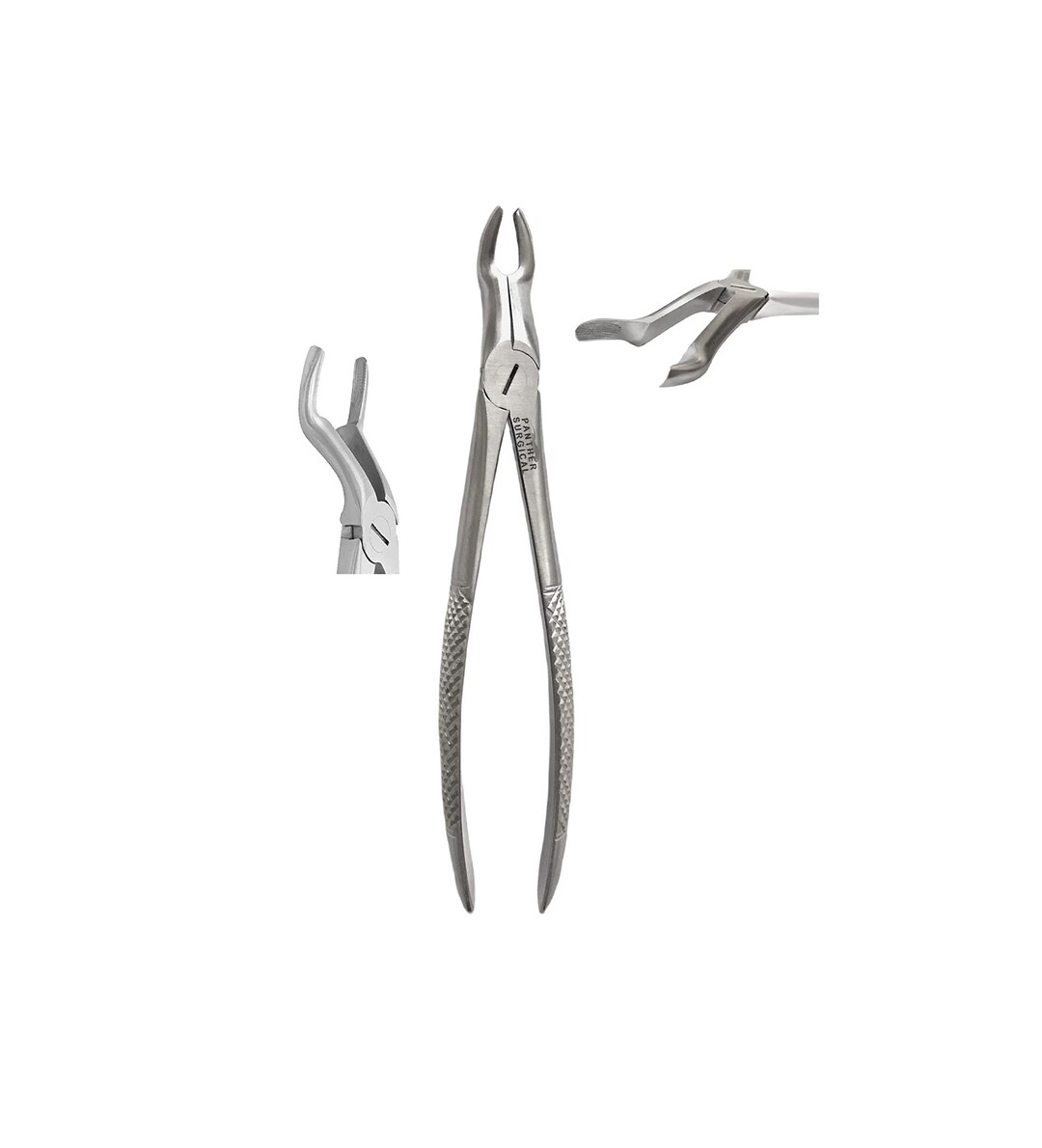 Stainless Steel Dental Extracting Forceps Fig 67 Dentist Dental ...