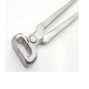 Solid Stainless Steel Farrier Hoof Cutter Nipper Horse Hoof Pliers ...