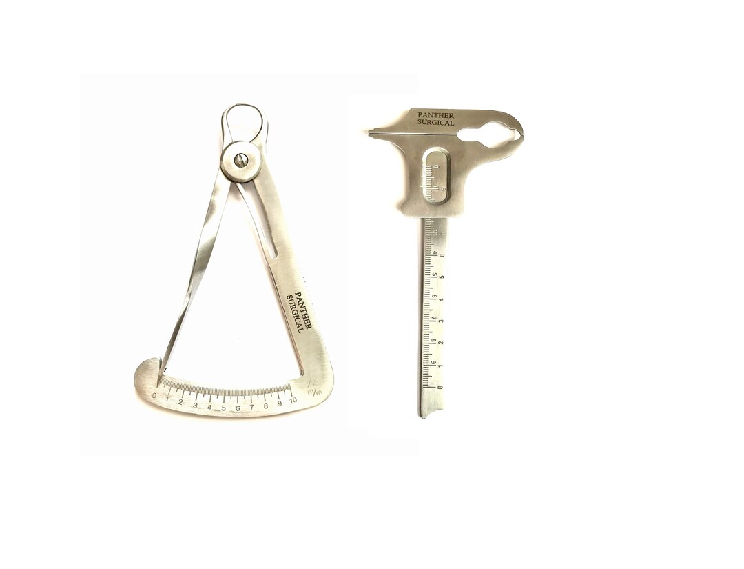 Stainless Steel Iwanson Crown Calipers & Boley Vernier Calipers ...