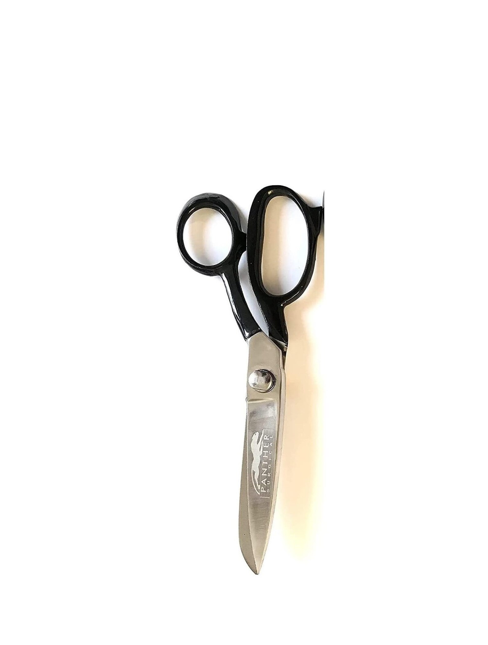 Stainless Steel Heavy Duty Black Color Handle 8'' Dress Making Tailor ...