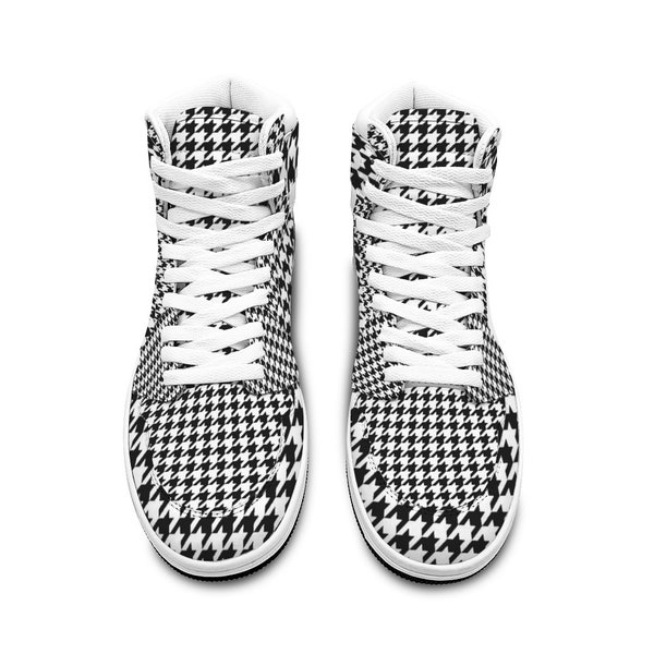 Houndstooth Shoes - Etsy