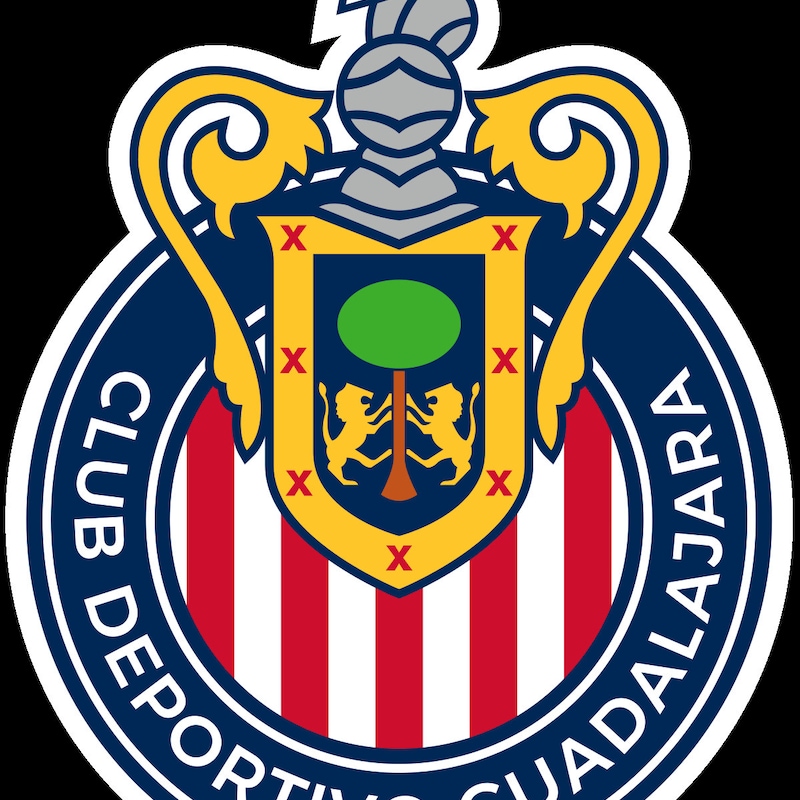 Chivas Soccer Logo - Etsy