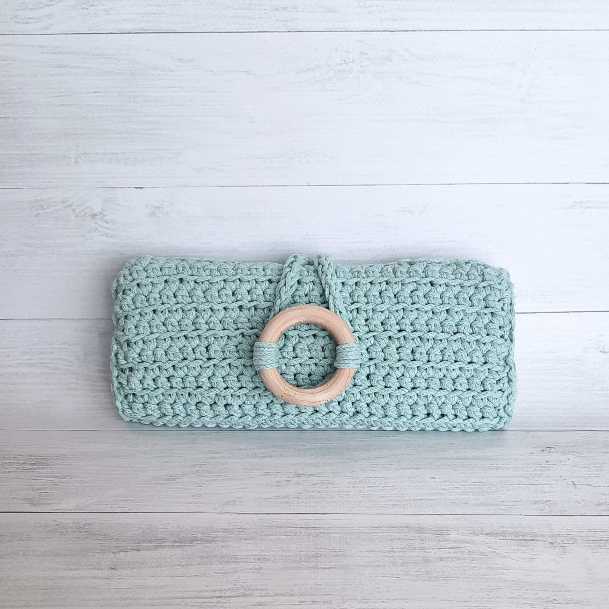 CROCHET PATTERN, Crochet Wallet Pattern, Crochet PDF Pattern, Easy ...