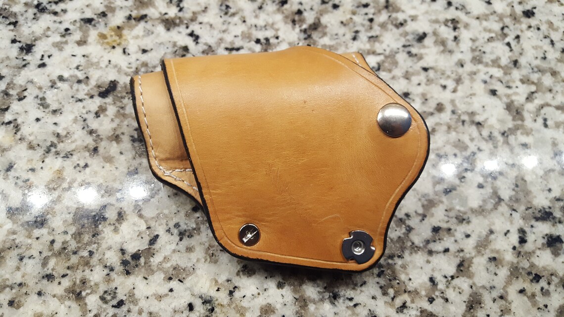 Taurus 38 Revolver Driving Holster - Etsy