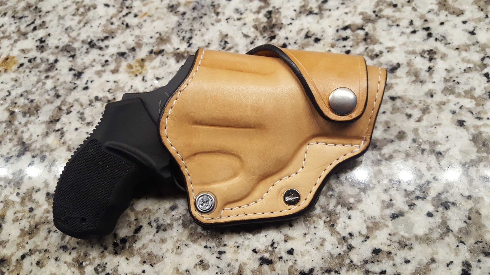 Taurus 38 Revolver Driving Holster - Etsy