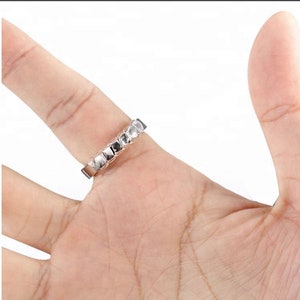 Ring Size Adjuster | Ring Size Reducer (4 Pack) | Super Soft for Loose ...