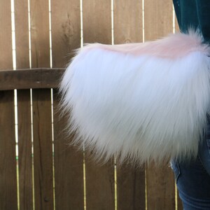Short furry cosplay nub tails | Etsy