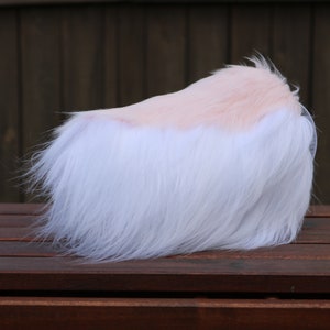 Short furry cosplay nub tails | Etsy