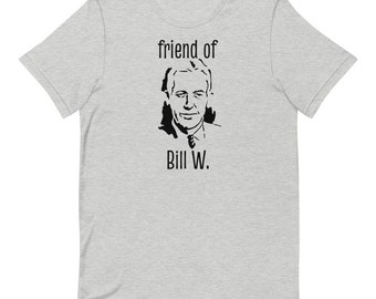 Friend of Bill W | Etsy