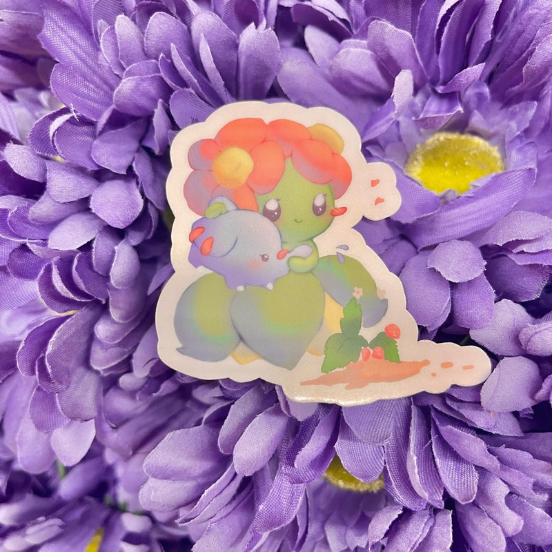 Monster Can Flower - Etsy