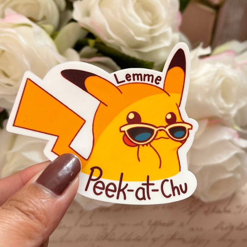 Fat Pikachu Cards - Etsy
