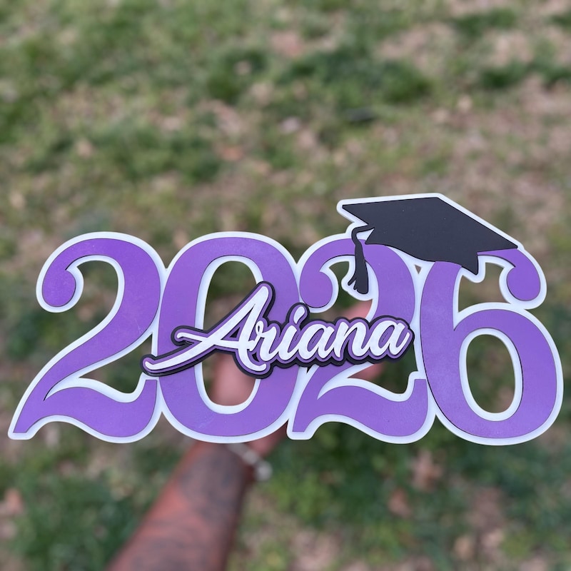 Wooden Senior Signs - Etsy