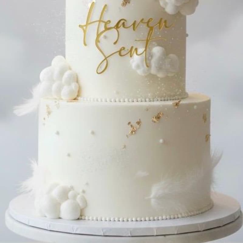 Heaven Sent - Etsy