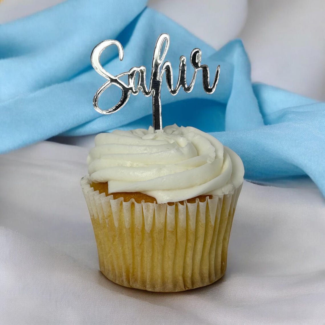 Personalized Cupcake Toppers | Cupcake Toppers | Acrylic Cupcake Topper ...