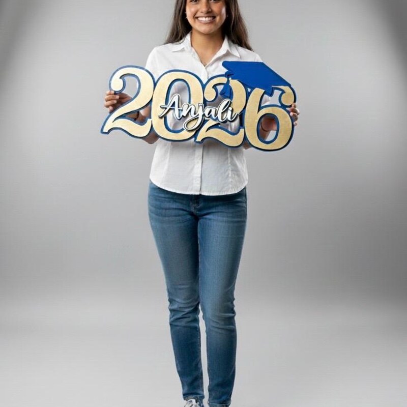 Senior Photo Props - Etsy