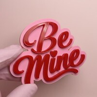 Te Amo Topper - Etsy