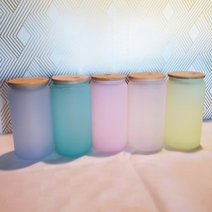 Color Changing Glass - Etsy