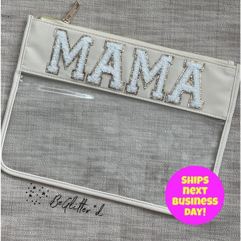 Clear Bag Baby Organization - Etsy