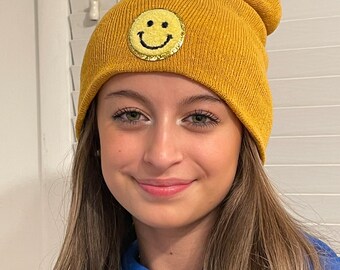 Smiley Face Friend - Etsy